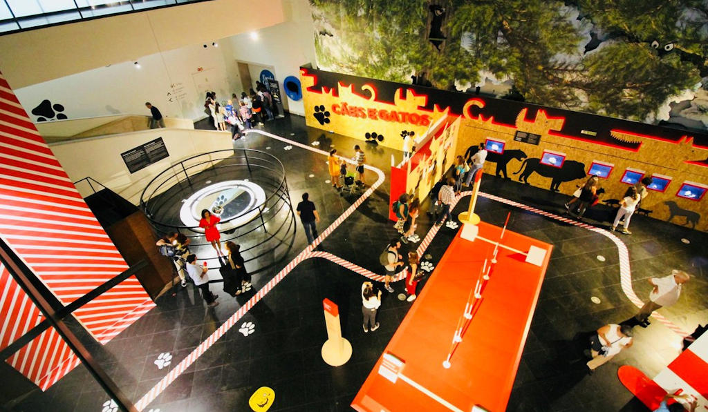 Pavilion of Knowledge - Ciência Viva Science Museum