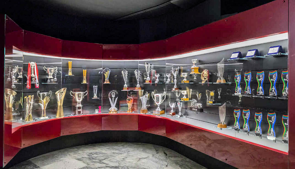 Benfica Cosme Damião Museum (Museu Benfica – Cosme Damião)