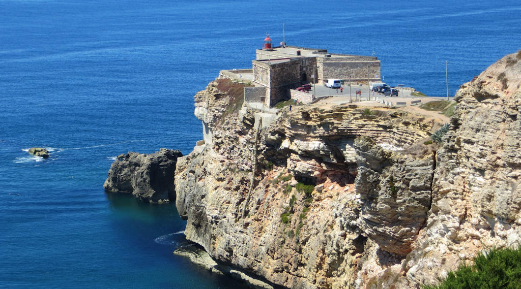 Nazaré Lighthouse (Farol da Nazaré)