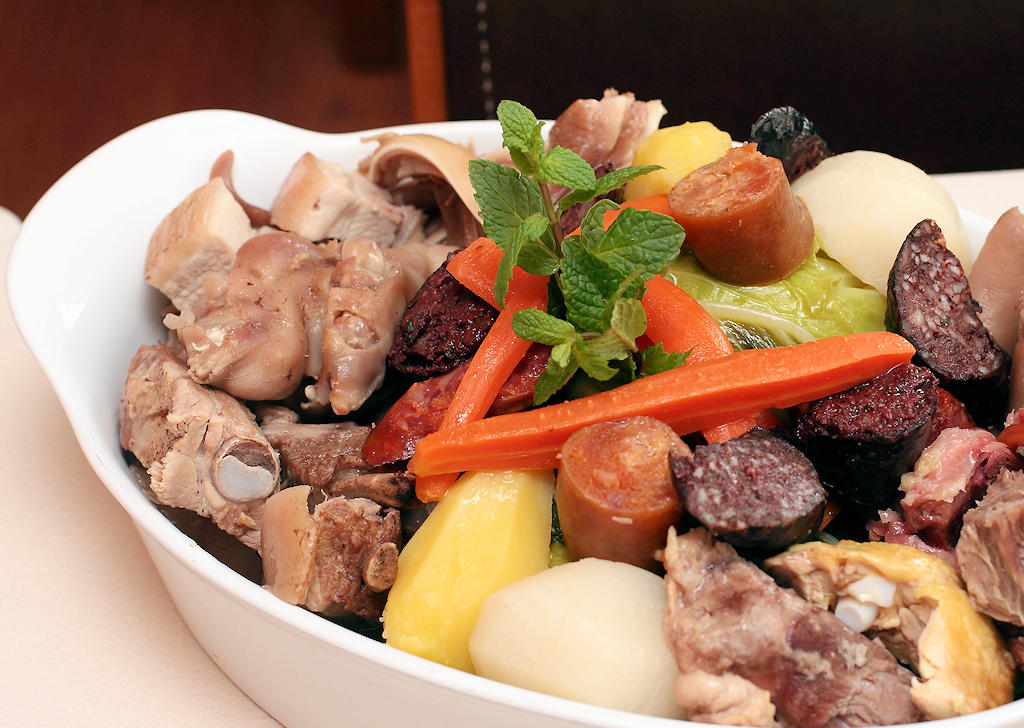 Cozido à Portuguesa: A Hearty Portuguese Delight