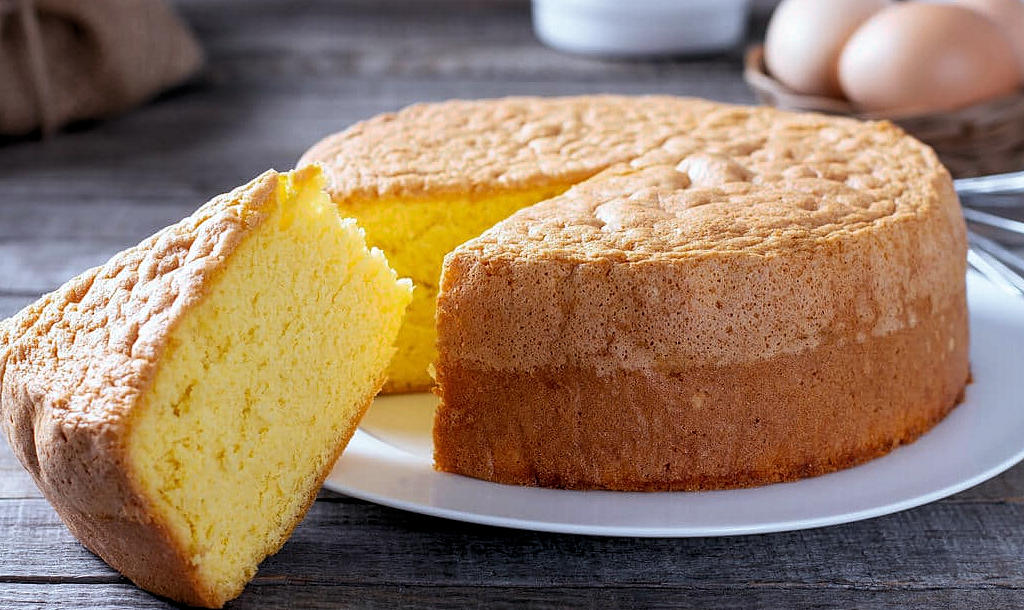 Pão de Ló: A Journey into Portugal's Fluffy Sponge Cake