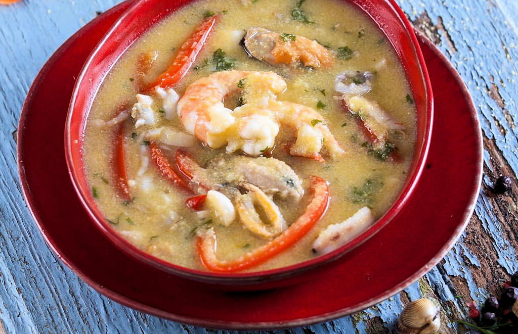 Xerém: A Culinary Delight from the Algarve