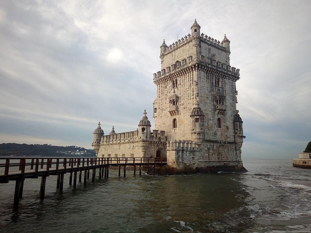 The History of Belém Tower (1520)