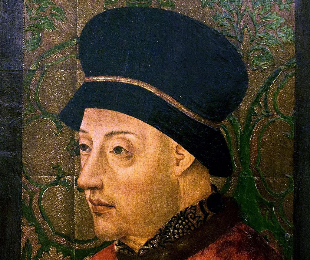 King John (João) I of Portugal