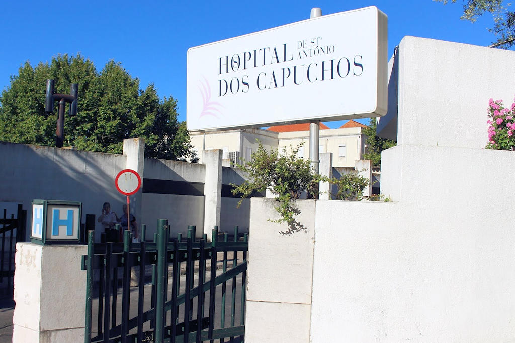 Lisbon: Hospitals | Page 1 of 4