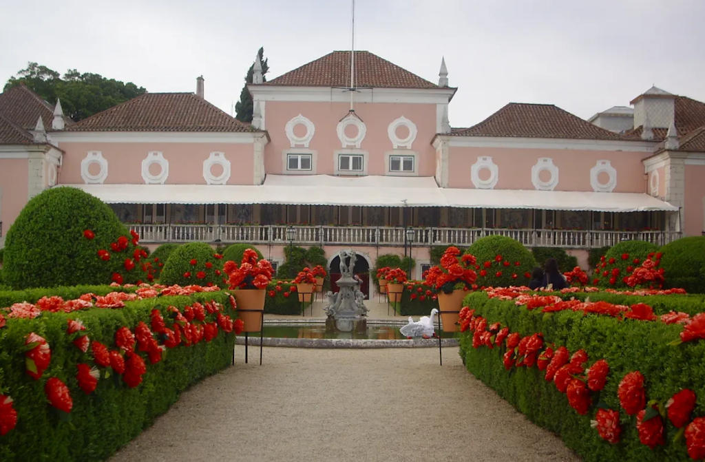 Belém Palace (Palácio Nacional de Belém)