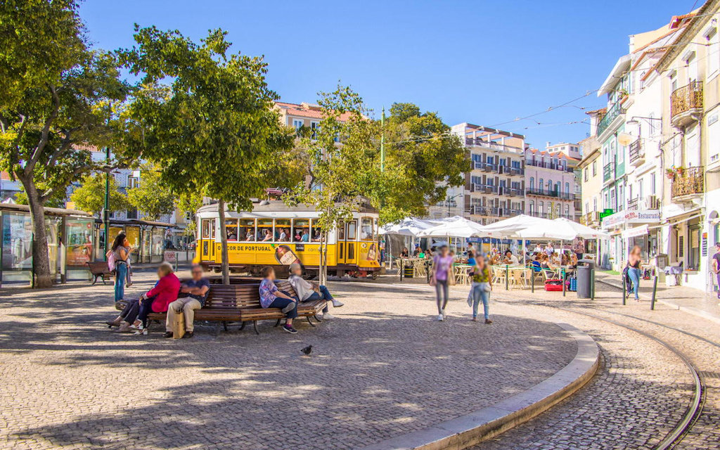 Graça Square (Largo da Graça)